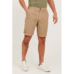 Blend Herren Chinoshorts "BHGriggs"incense, Gr. XXL, Web, 98% Baumwolle, 2% Elasthan, Hosen, Stilvolle Chino Shorts mit Eingrifftaschen