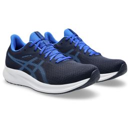 asics Herren Laufschuh "PATRIOT 13", Gr. 47, blau, Synthetik, Textil, Schuhe