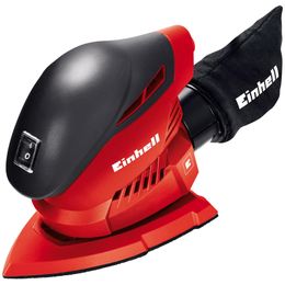 Einhell Multischleifer "TH-OS 1016", B:12cm H:14cm L:20cm, rot, Schleifmaschinen
