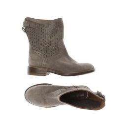 Geox Stiefelette Damen Größe 37 Second Hand beige