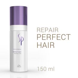 Wella SP Damen Haarcreme "Perfect Hair", 150mlwei&szlig;, Haarpflegemittel, Leave-in, pflegend, sch&uuml;tzend, verbessert die Struktur