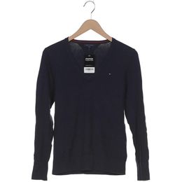 Tommy Hilfiger Pullover Herren Gr&ouml;&szlig;e L Second Hand blau