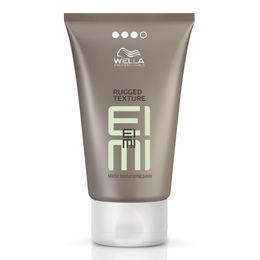 Haarcreme "EIMI Rugged Texture Modelliercreme", 75mlweiß, Wella PROFESSIONALS, Haarpflegemittel, starker Halt, mattes Finish, für jede Frisur geeignet