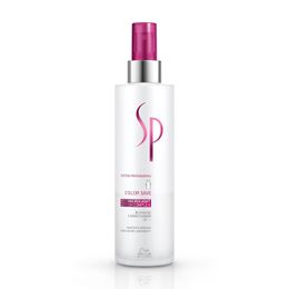 Wella SP Leave-in Pflege "Color Save BiPhase Conditioner", 185mltransparent, Haarpflegemittel, farbschützend, einfache Anwendung, pflegend