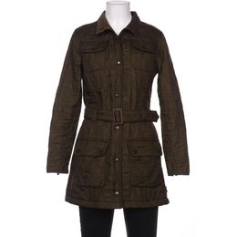 Barbour Mantel Damen Gr&ouml;&szlig;e XS Second Hand gr&uuml;n