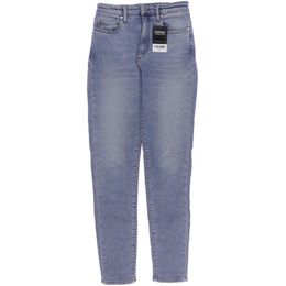 armedangels Jeans Damen Gr&ouml;&szlig;e 26 Second Hand blau
