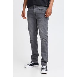 Blend Herren Relaxhose "BHTwister fit"denim grau, Gr. 31, Jeans, 99% Baumwolle, 1% Elasthan, Hosen, Klassische Regular-fit-Jeans mit Taschen und
