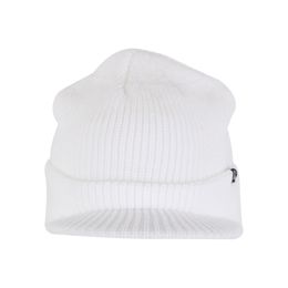 Brandit Damen Flex Cap "Brandit Accessoires US Shield Cap"wei&szlig;, unifarben, 100% Polyacryl, Caps