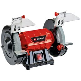 Einhell Doppelschleifer "TC-BG 150", B:21cm H:22cm L:31cm, rot, Schleifmaschinen