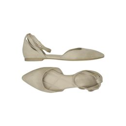 Tamaris Ballerina Damen Gr&ouml;&szlig;e 40 Second Hand beige