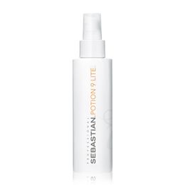 Haarcreme "POTION9 LITE", 150mltransparent, Sebastian PROFESSIONAL, Haarpflegemittel, Leave-in, leichter Halt, pflegend