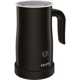 Krups Milchaufschäumer "XL1008 Frothing Control", B:15cm H:20,5cm T:18cm, schwarz, Milchaufschäumer