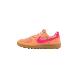 Nike Sportswear Sneaker 'FIELD GENERAL' Damen Größe 42.5 lachs / dunkelpink