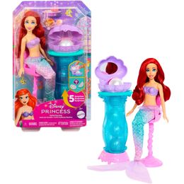 Mattel Kinder Anziehpuppe "Disney Prinzessin Meerjungfrauen-Überraschung", bunt, Puppen
