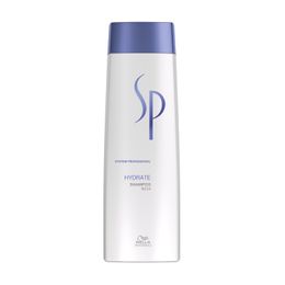 Wella SP Haarshampoo "Hydrate Shampoo", 250mlweiß, Haarpflegemittel, feuchtigkeitsspendend, pflegend, für jedes Haar geeignet