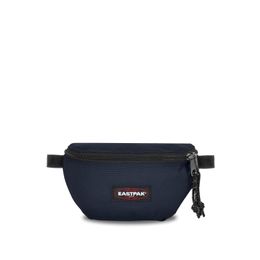 Eastpak Damen Bauchtasche "SPRINGER", blau, Textil, Taschen, Unisex Gürteltasche, Minibag im lässigen Look, mit Logo-Aufnäher