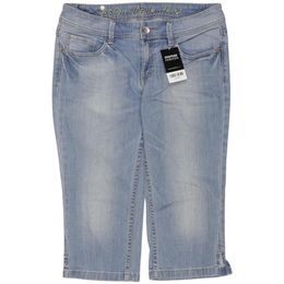 Esprit Shorts Damen Gr&ouml;&szlig;e M Second Hand hellblau