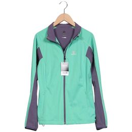 Salomon Jacke Damen Gr&ouml;&szlig;e XS Second Hand bunt