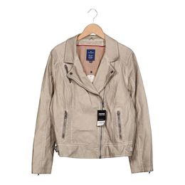 Tom Tailor Jacke Damen Gr&ouml;&szlig;e XXL Second Hand beige