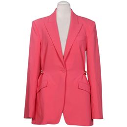 Patrizia Pepe Blazer Damen Gr&ouml;&szlig;e S Second Hand pink
