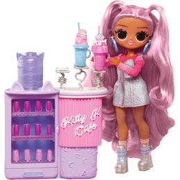 L.O.L. Surprise! Kinder Anziehpuppe "L.O.L. Surprise O.M.G. Sweet Nails - Pinky Pops", bunt, L.O.L. SURPRISE, Puppen