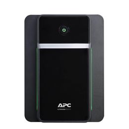 APC USV-Anlage "APC Back-UPS BX2200MI-GR USV - 2200VA, 4x Schuko, USB", B:29,7mm H:23,5mm T:49,5mm, transparent, USV-Anlagen