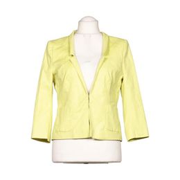 Drykorn Blazer Damen Gr&ouml;&szlig;e XL Second Hand gelb