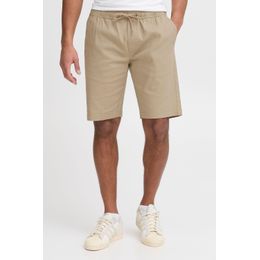 Blend Herren Chinoshorts "BHMBHKVANT"dune, Basic, Gr. XXL, unifarben, 99% Baumwolle, 1% Elasthan, Hosen, Basic Shorts mit Taschen