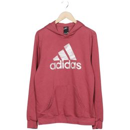 adidas Performance Kapuzenpullover Herren Gr&ouml;&szlig;e M Second Hand rot