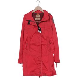 Parajumpers Mantel Damen Gr&ouml;&szlig;e M Second Hand rot