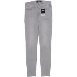 Replay Jeans Damen Gr&ouml;&szlig;e 28 Second Hand grau