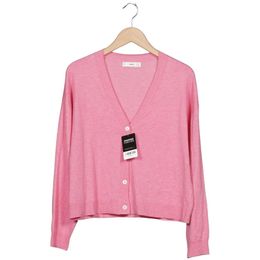 Mango Strickjacke Damen Gr&ouml;&szlig;e M Second Hand pink