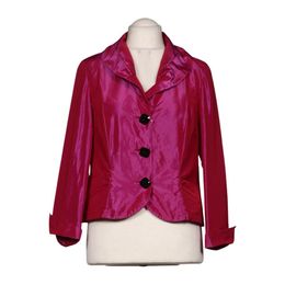 Gerry Weber Blazer Damen Gr&ouml;&szlig;e XL Second Hand pink