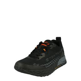 Tom Tailor Sneaker Herren Größe 45 grau / orange / schwarz