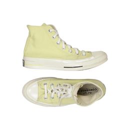 Converse Sneaker Damen Gr&ouml;&szlig;e 39 Second Hand gelb