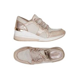MICHAEL Michael Kors Sneaker Damen Gr&ouml;&szlig;e 39 Second Hand bunt