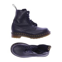 Dr. Martens Stiefelette Damen Gr&ouml;&szlig;e 36 Second Hand marine