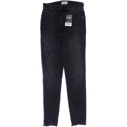 armedangels Jeans Damen Gr&ouml;&szlig;e 27 Second Hand grau