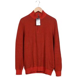 Walbusch Pullover Herren Größe M/L Second Hand rot