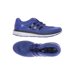 adidas Performance Sneaker Herren Größe 48 Second Hand blau