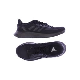 adidas Performance Sneaker Damen Größe 38.5 Second Hand schwarz