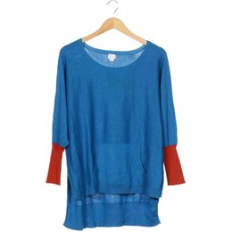 Alba Moda Pullover Damen Gr&ouml;&szlig;e S Second Hand blau