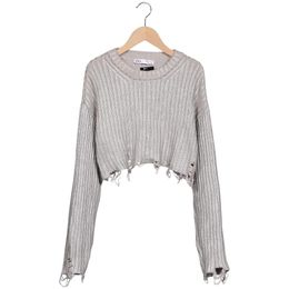 Zara Pullover Damen Gr&ouml;&szlig;e M Second Hand grau
