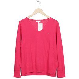 Tommy Hilfiger Pullover Damen Gr&ouml;&szlig;e M Second Hand pink
