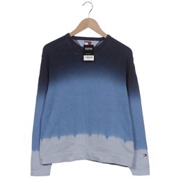 Tommy Hilfiger Pullover Herren Gr&ouml;&szlig;e XL Second Hand blau