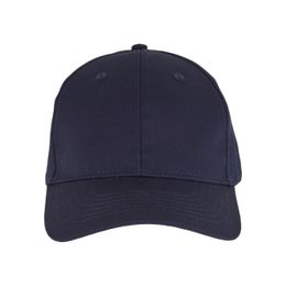 Brandit Damen Snapback Cap "Brandit Basecap"navy, unifarben, 98% Baumwolle, 2% Elasthan, Caps