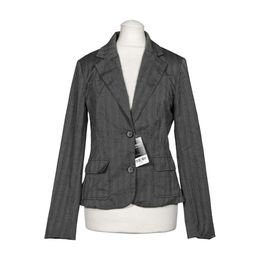 comma, COMMA Blazer Damen Gr&ouml;&szlig;e XS Second Hand grau