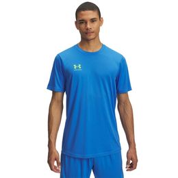 Under Armour Herren Trainingsshirt "UA M'S CH. TRAIN SS", gelb, Gr. M, Obermaterial: 100% Polyester, Shirts