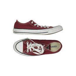 Converse Sneaker Damen Gr&ouml;&szlig;e 37.5 Second Hand rot