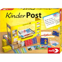 Noris Kinder Spiel "Kinderpost", bunt, Spiele, Made in Germany